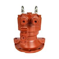 China Belparts M5X130 M5X330 Swing Motor For Kobelco SK200-8 SK210-8 E215B Hydraulic Excavator Parts for sale