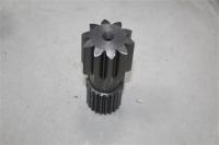 China Travel Gearbox 1st Sun Gear Planetary Gear Parts R140 R300 XKAQ-00242 Travel Gearbox for sale