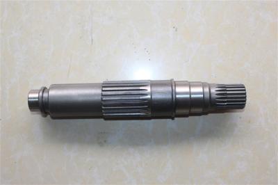 China Doosan XG823 DX225 Planetary Gear Parts 1-405-00022 Travel Motor Drive Shaft for sale