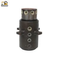 China JCB8056 Center Joint Assy Rotary Joint For JCB Excavator Belparts Hydraulic Parts for sale