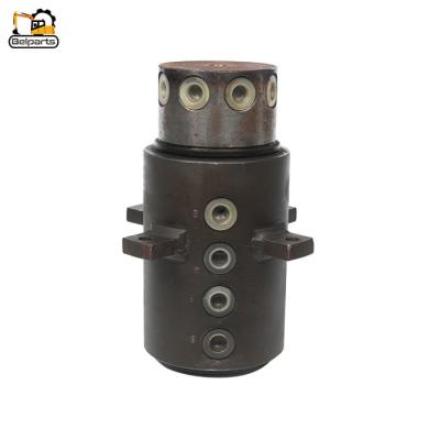 China JCB8056 Center Joint Assy Rotary Joint For JCB Excavator Belparts Hydraulic Parts for sale