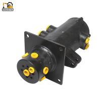 China Daewoo Doosan DH60-7 Swing Joint Assy Center Joint For Crawler Excavator Belparts Hydraulic Spare Pare for sale