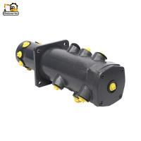 China Belparts Hydraulic Parts ZE60 Swivel Joint Center Joint For  Zoomlion Excavator for sale