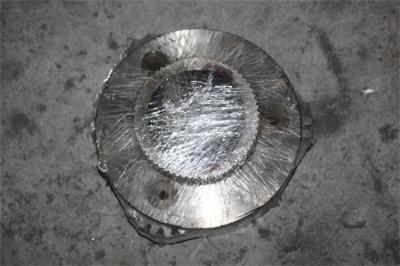 China Travel Gearbox 3rd Carrier Hitachi Planetary Gear Parts EX200-1 1009857 for sale