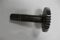 China EX200-2 2028213 Hitachi Planetary Gear Parts Travel Gearbox 1st Sun Gear for sale