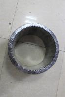 China EX200-2 1013981 Hitachi Planetary Gear Parts Travel Gearbox Gear Ring for sale