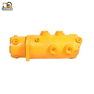 China Belparts Spare Parts SH120A2 Center Joint Swivel Joint Rotary Joint Assembly For Crawler Excavator for sale