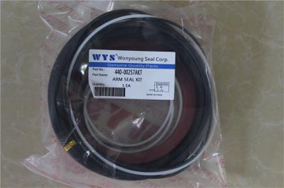 China Belparts Spare Parts SL300LC-V 440-00257AKT Arm Cylinder Seal Kit For Crawler Excavator for sale