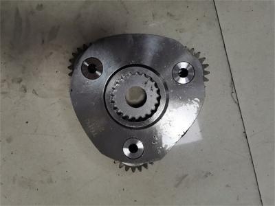 China Travel Gearbox 1st Carrier And Sun Gear Hitachi Planetary Gear Parts EX100 EX120 2022129 for sale