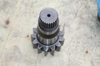 China Swing Gearbox Vertical Shaft Planetary Gear Parts ZZX120 2044629 Excavator Parts for sale