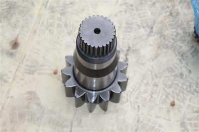 China Swing Gearbox Vertical Shaft Planetary Gear Parts ZZX120 2044629 Excavator Parts for sale