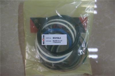 China Belparts Spare Parts EC210LC Excavator Bucket Hydraulic Cylinder Seal Kit for sale