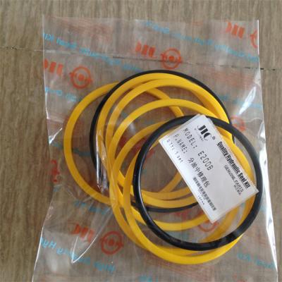 China Belparts Spare Parts E200 E200B Center Joint Seal Kit Repair Kit For Crawler Excavator for sale