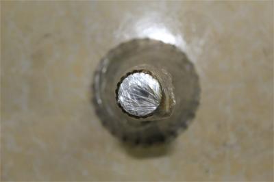 China Travel Gearbox 1st Sun Gear Hitachi Planetary Gear Parts ZX200 2049585 2042351 for sale