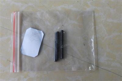 China Pin Of Travel Gearbox 1st Planetary Gear Pin Spare Gear Parts ZX200-3 4173093 for sale