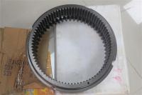 China Travel Gearbox Gear Ring Planetary Gear Parts ZX670-3 0985622 Excavator Parts for sale