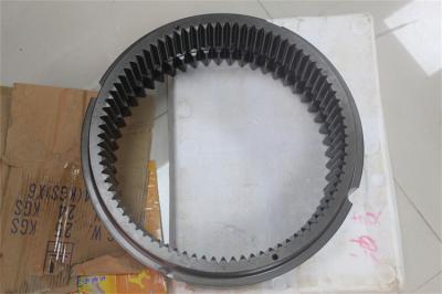 China Travel Gearbox Gear Ring Planetary Gear Parts ZX670-3 0985622 Excavator Parts for sale