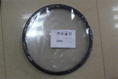 China Belparts DX470 710317016 Travel Gearbox Floating Seal Hydraulic Spare Parts For Crawler Excavator for sale
