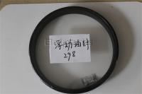 China Belparts EX300-5 EX350-5 EX370-5 Excavator 4066695 Floating Seal For Final Drive Final Device for sale