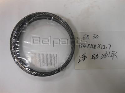 China Belparts MAG18 EX30 E215 E235 E245 Excavator 5K1078 154*168*12.7 Travel Final Device Floating Seal for sale