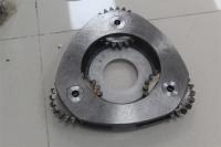 China 1027160 Excavator Planetary Gear Parts ZX200 ZX225US ZX230 ZX240 ZX250 ZX450 Travel 1st Carrier for sale