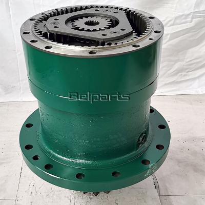 China SK200-7 SK210-6 Excavator Swing Gearbox SK200-6 SK200-6E Swing Device Reductor Gearbox E215 SK210 Swing Motor for sale