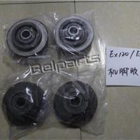 China 4334526 EX120-5 Excavator Spare Parts Engine Cushion ZX120 EX150LC-5 for sale
