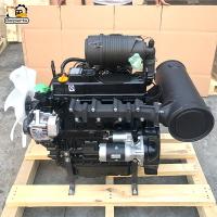 China BELPARTS Excavator Swing Motor 4TNV88-BSSU 4TNV88-BSBKC 4TNV88 Complete Engine For Yanmar for sale