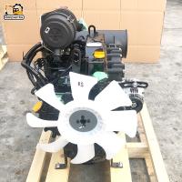 China BELPARTS Excavator Swing Motor 4TNV88-BSSU 4TNV88-BSBKC 4TNV88 Complete Engine For Yanmar for sale
