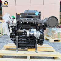 China BELPARTS Excavator Swing Motor 4TNV88-BSSU 4TNV88-BSBKC 4TNV88 Complete Engine For Yanmar for sale