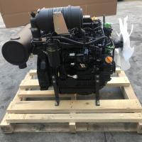 China BELPARTS Excavator Swing Motor 4TNV88-BSSU 4TNV88-BSBKC 4TNV88 Complete Engine For Yanmar for sale