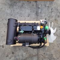 China BELPARTS Excavator Swing Motor 4TNV88-BSSU 4TNV88-BSBKC 4TNV88 Complete Engine For Yanmar for sale