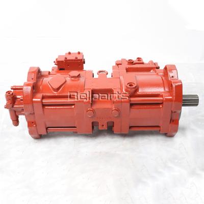 China PC200-35 Excavator Hydraulic Pump K3V112DTK-YISER-6N00 Piston Hydraulic Pump for sale