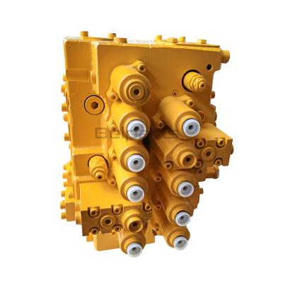 China Belparts Main Control Valve For R290LC-7A Hydraulic Control Valve 31N8-16110 31N8-17002P 31N8-17001P MCE for sale