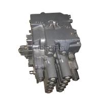 China Original Crawler Excavator Control Valve For Dx225LCA Hydraulic Parts for sale