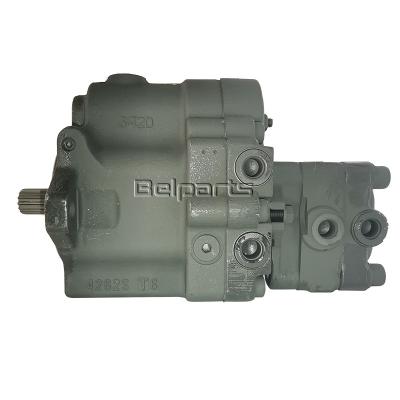 China E16  PVD-0B-12P-5G-52100A PVD-0B-18P-6G3-4191A Excavator Hydraulic Pump 7172754 For Nachi for sale