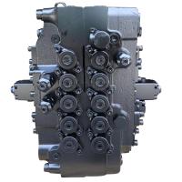 China Belparts Excavator Main Control Valve For Doosan DX235  410105-00161 for sale