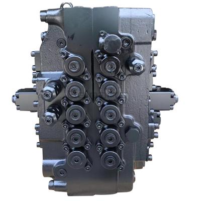 China Belparts Excavator Main Control Valve For Doosan DX235  410105-00161 for sale