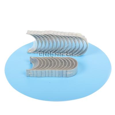 China Excavator 6SA1 6SD1 STD M186H Crankshaft Bearing Metal Engine Spare Parts for sale