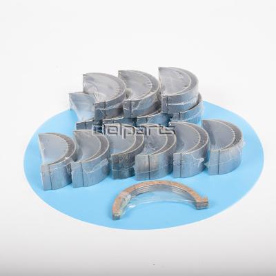 China Diesel Engine Parts 20530916 276134 D12D EC360 EC460 Main Con Rod Bearing for sale
