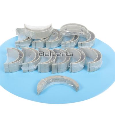 China EX330-3 Excavator Engine Parts 6SD1 Main Bearing 1115100870  111510-0870 for sale