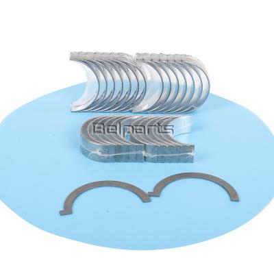 China E320D C7.1 Main Bearing Connect Con Rod Bearing Thrust Metal Assy 4484217 for sale