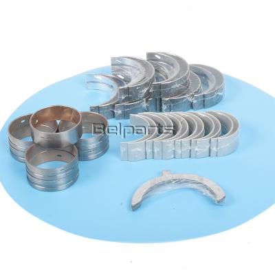 China Genuine Diesel Machinery Engine Main Bearing D6D D6E 0293-1062  EC200B for sale