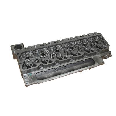 China PC200-8 6D107 Cylinder Head 4936081 3977222 5361593 5364892 2831474 4981626 for sale