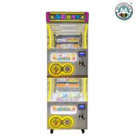 China Factory Gachapon Gashapon Machine With Gacha Ball And Capsule Toy Vending Function for sale