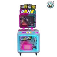 China 60W Coin Operated Games Racing Arcade Fishing Game Motorcycle Game for sale