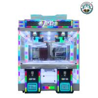 China Doll Crane Machine Indoor Coin Operated Arcade Game Machines Children Toy Claw Crane for sale
