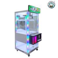 China Market Popularity Claw Game Machine New Style Toy Vending Machine Doll Vending Machine for sale