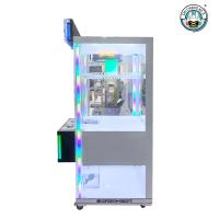 China Market Popularity Claw Game Machine New Style Toy Vending Machine Doll Vending Machine for sale