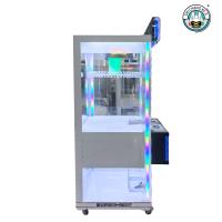 China Market Popularity Claw Game Machine New Style Toy Vending Machine Doll Vending Machine for sale